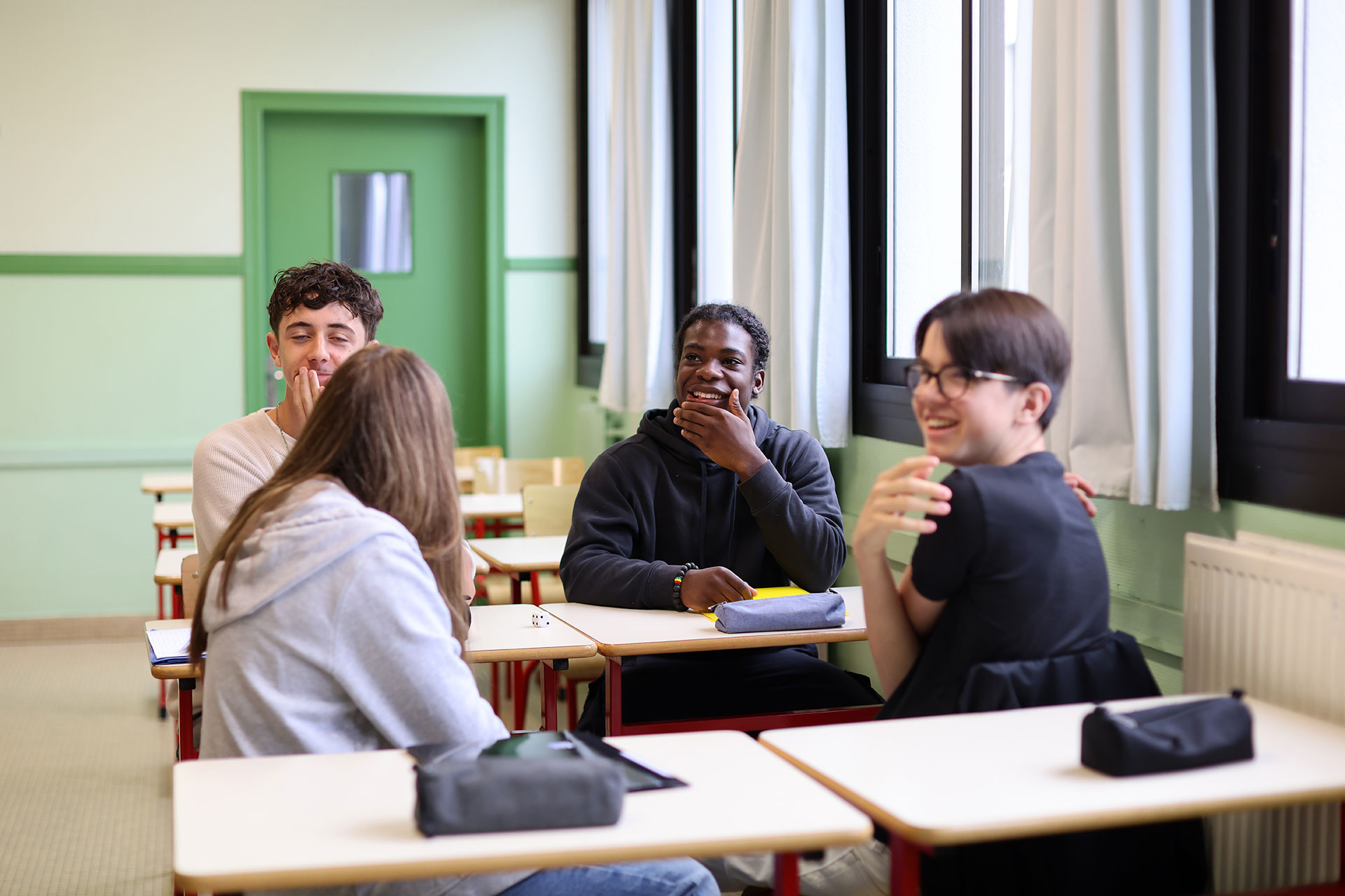 Lycée de La Salle à Rennes : filières professionnelles et technologiques
